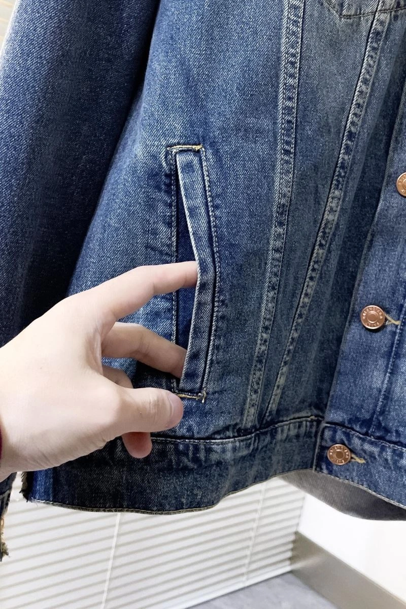 Real Balenciaga Jeans