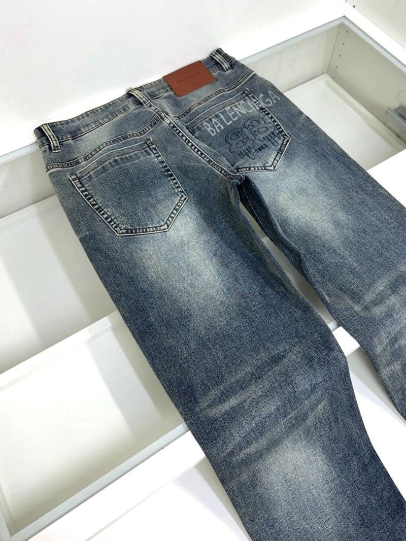 High fidelity Balenciaga Jeans
