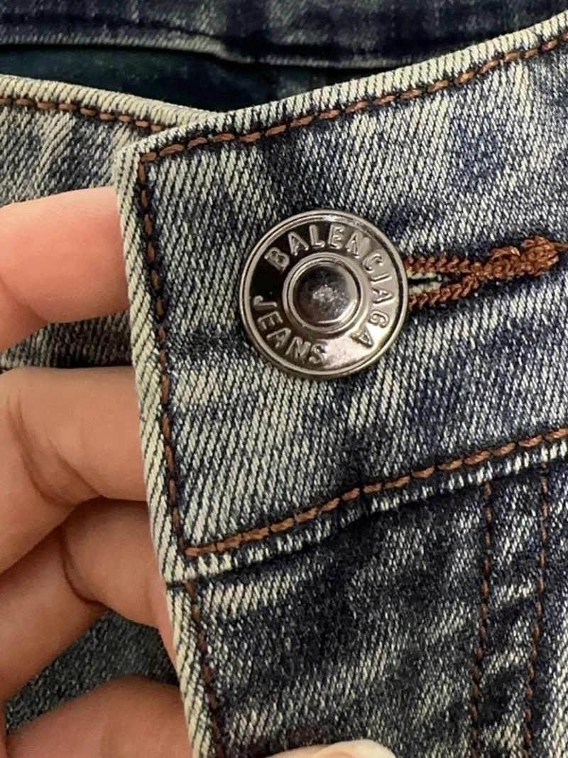 High fidelity Balenciaga Jeans