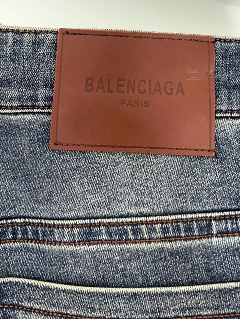 High fidelity Balenciaga Jeans