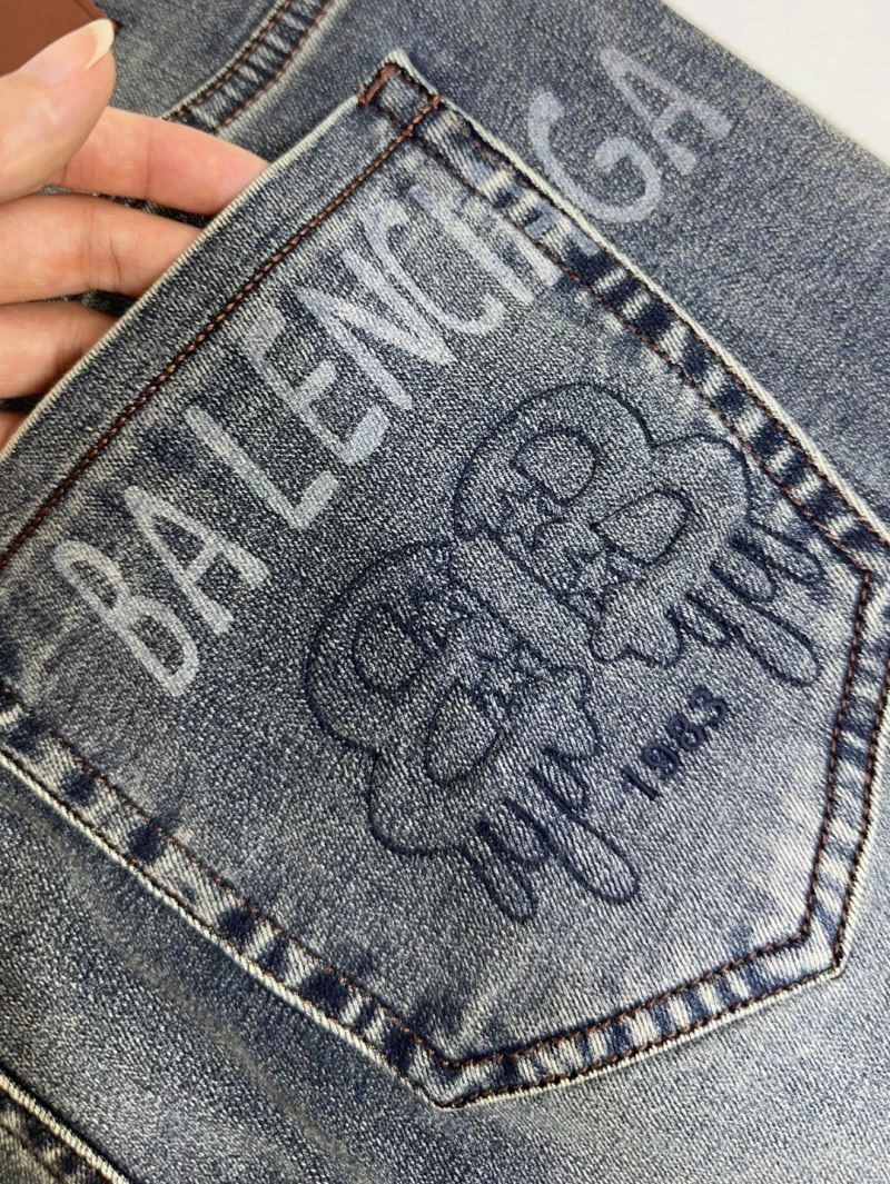 High fidelity Balenciaga Jeans