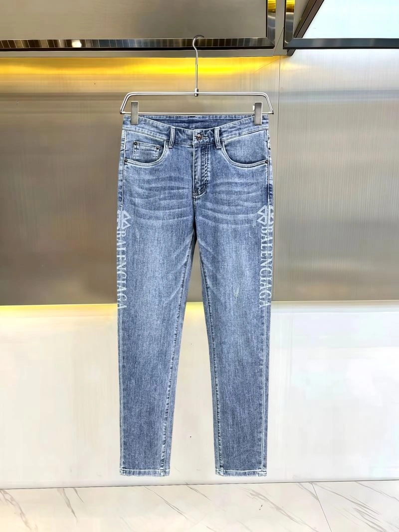 1:1 copy Balenciaga Jeans