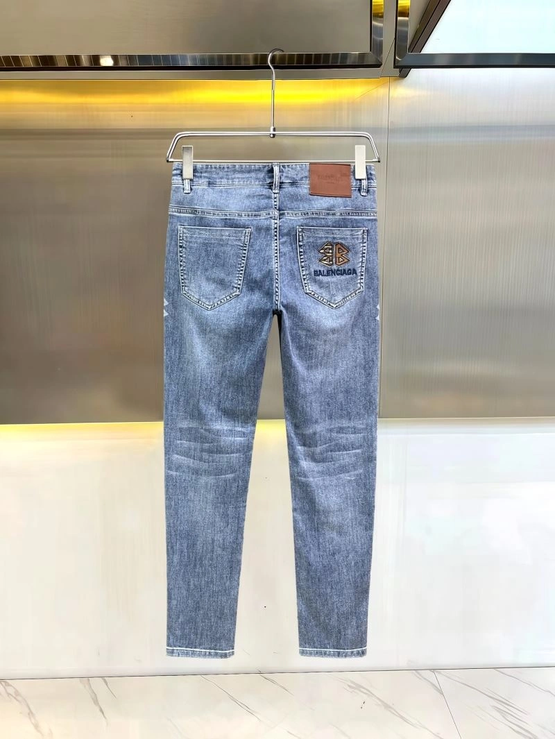1:1 copy Balenciaga Jeans