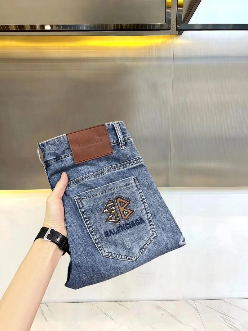 1:1 copy Balenciaga Jeans