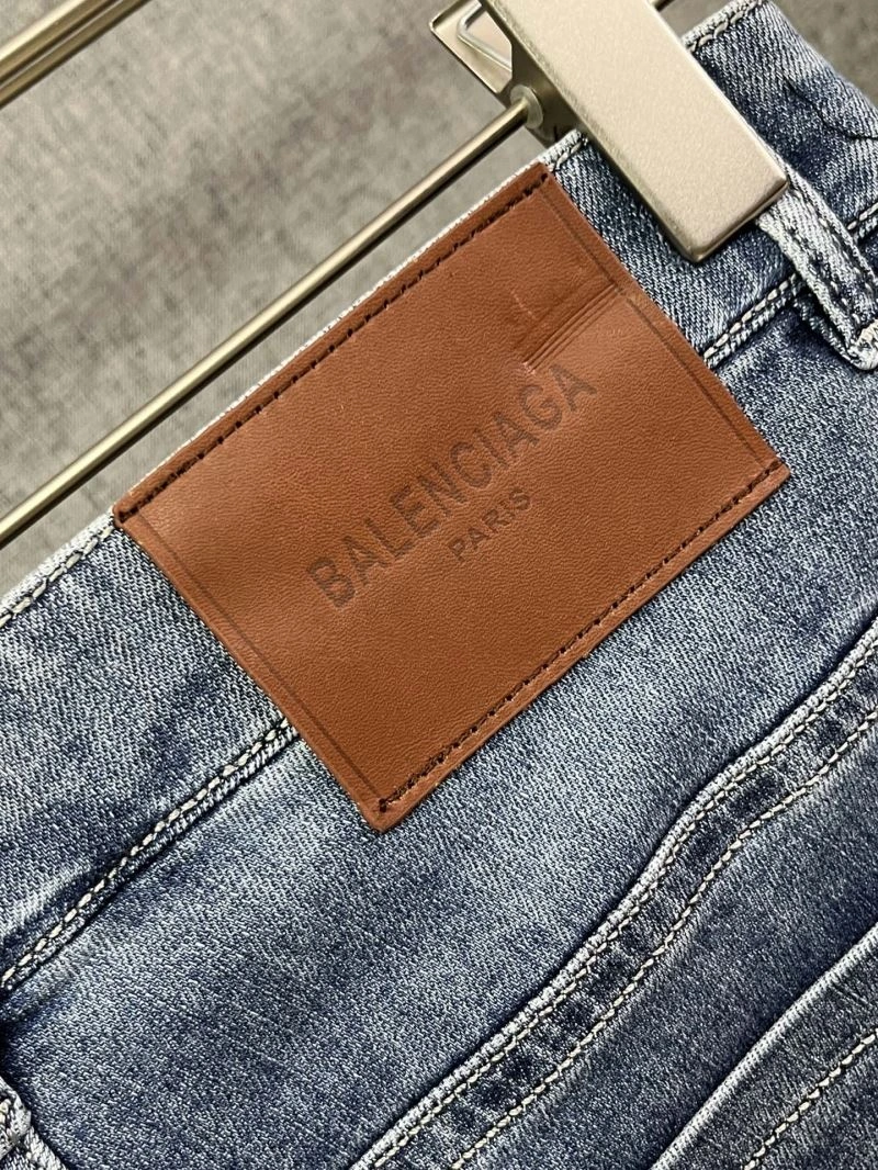 1:1 copy Balenciaga Jeans