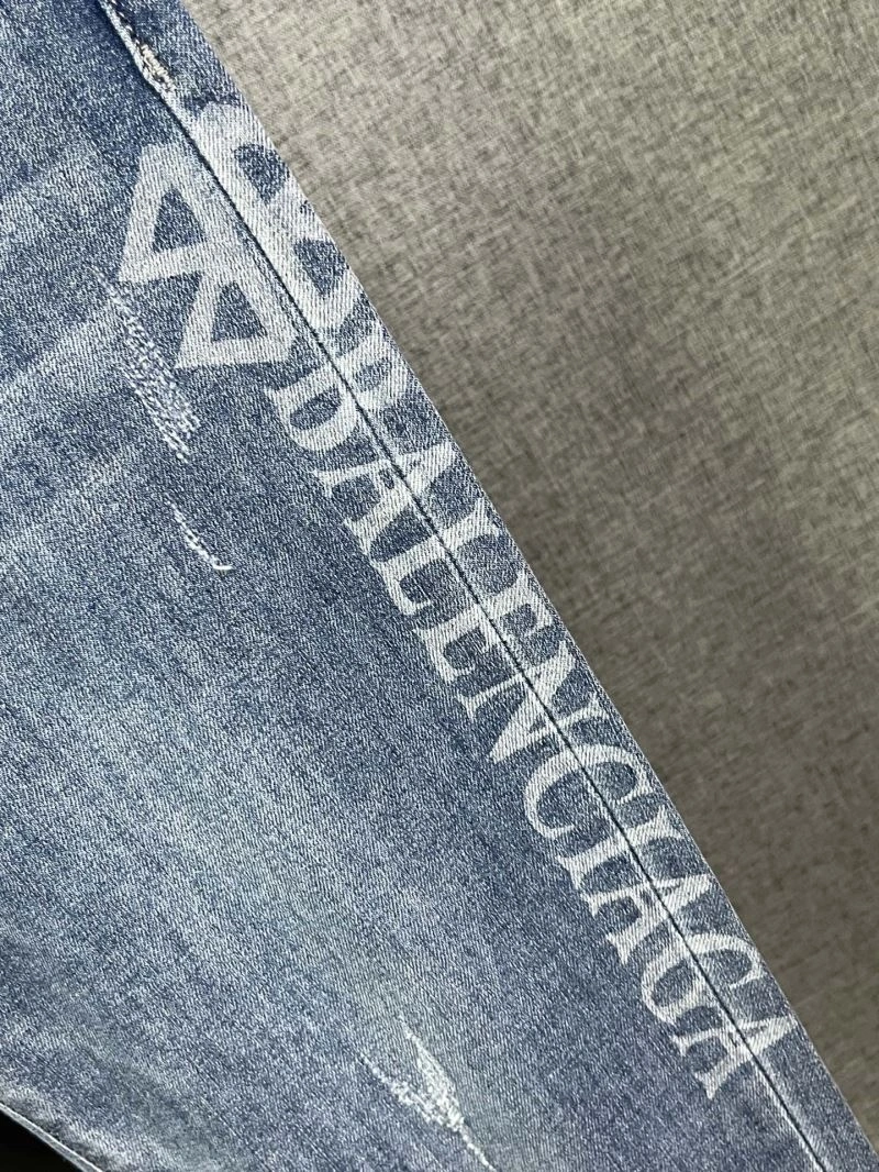 1:1 copy Balenciaga Jeans