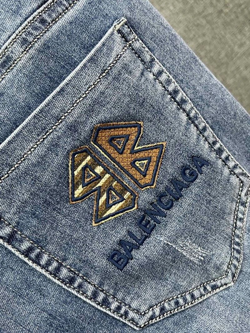 1:1 copy Balenciaga Jeans