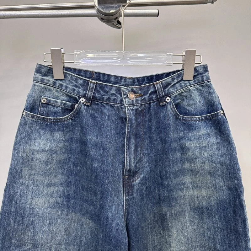 Factory-made Balenciaga Jeans