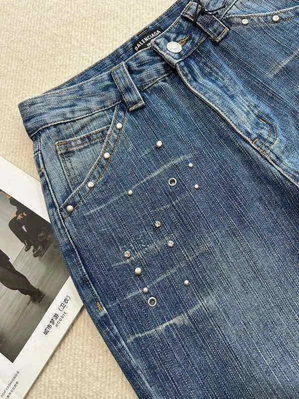 Legit Balenciaga Jeans