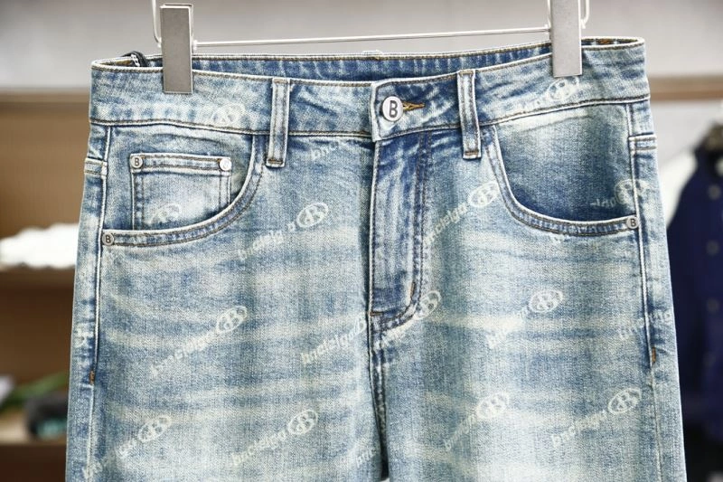 Brand-authenticated Balenciaga Jeans