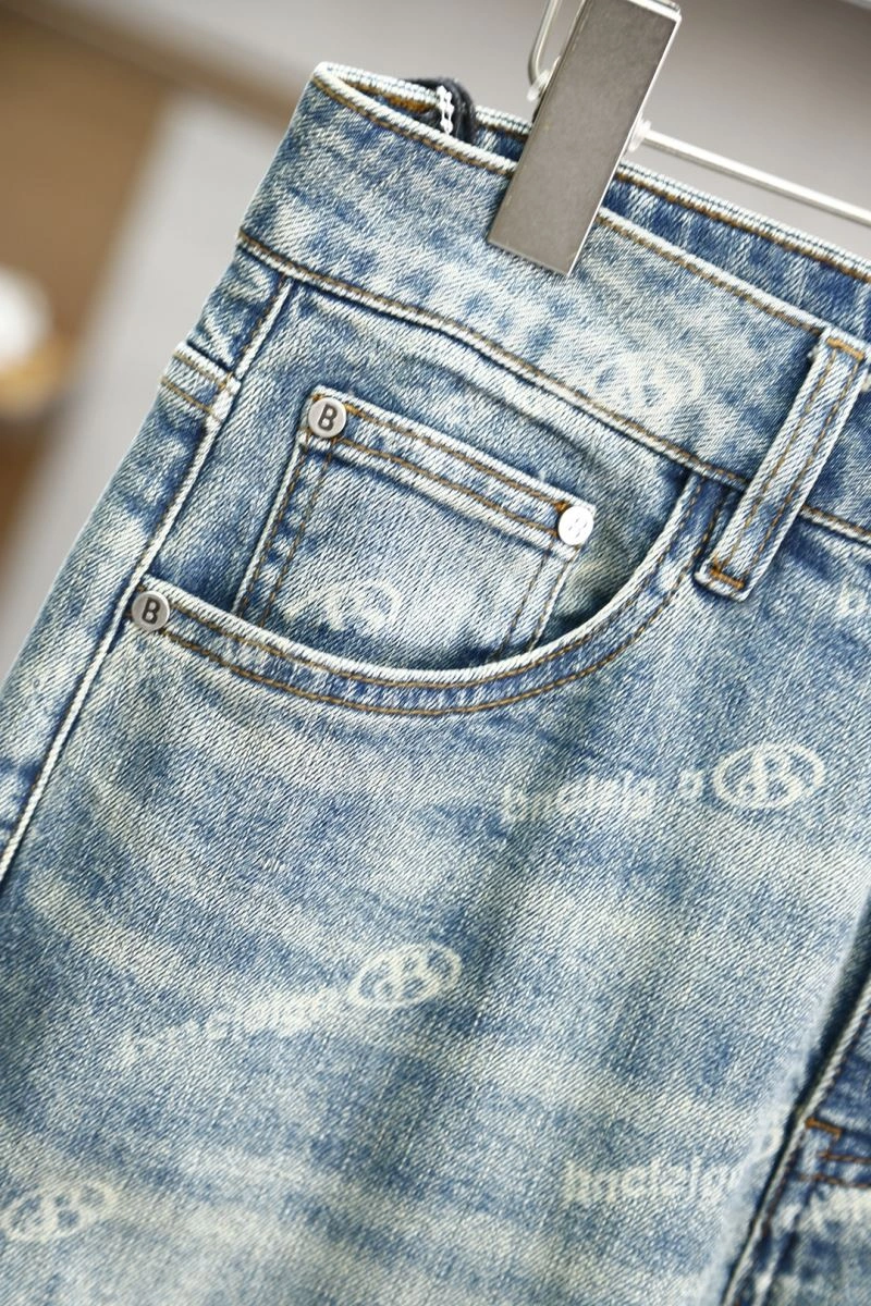Brand-authenticated Balenciaga Jeans