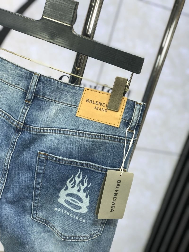 Accurate model Balenciaga Jeans