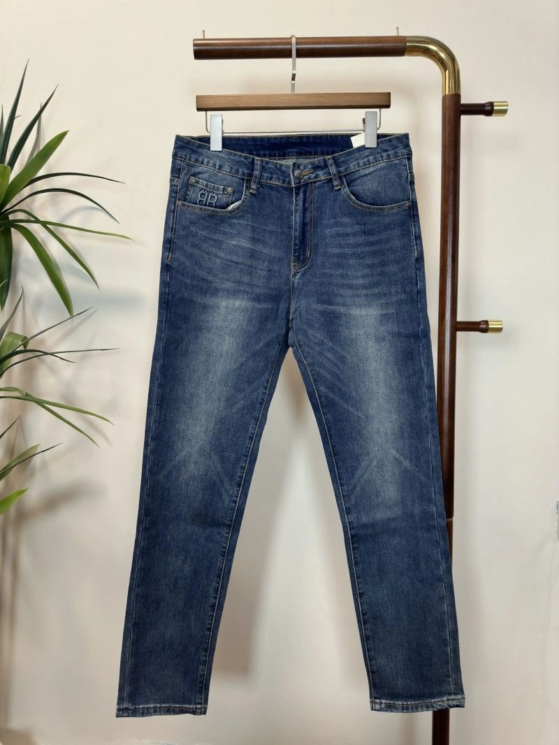 Top mirror Balenciaga Jeans