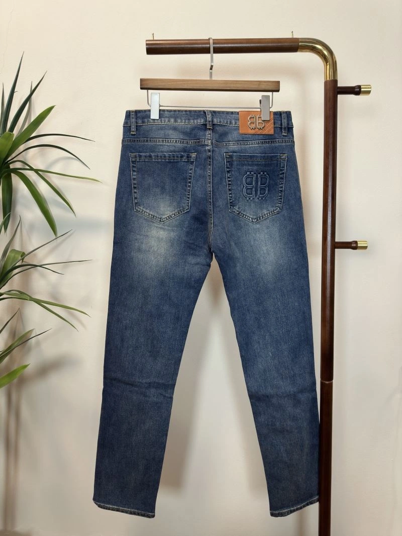 Top mirror Balenciaga Jeans
