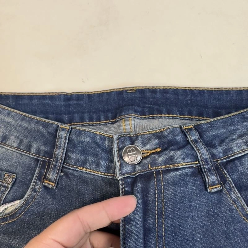 Top mirror Balenciaga Jeans