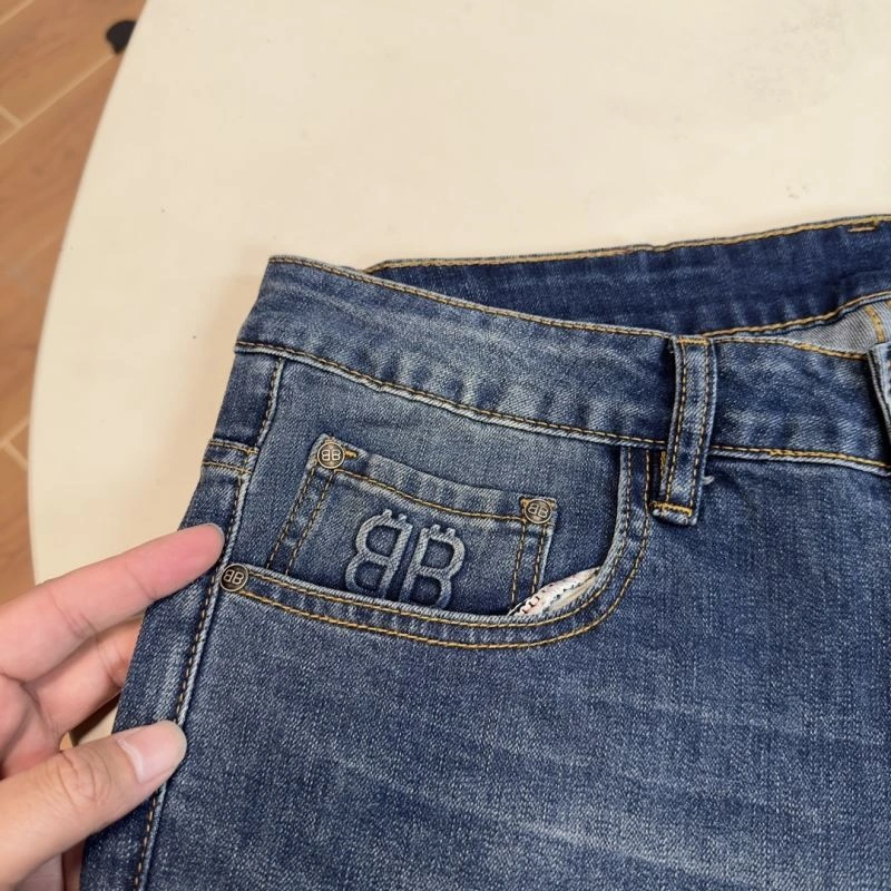 Top mirror Balenciaga Jeans