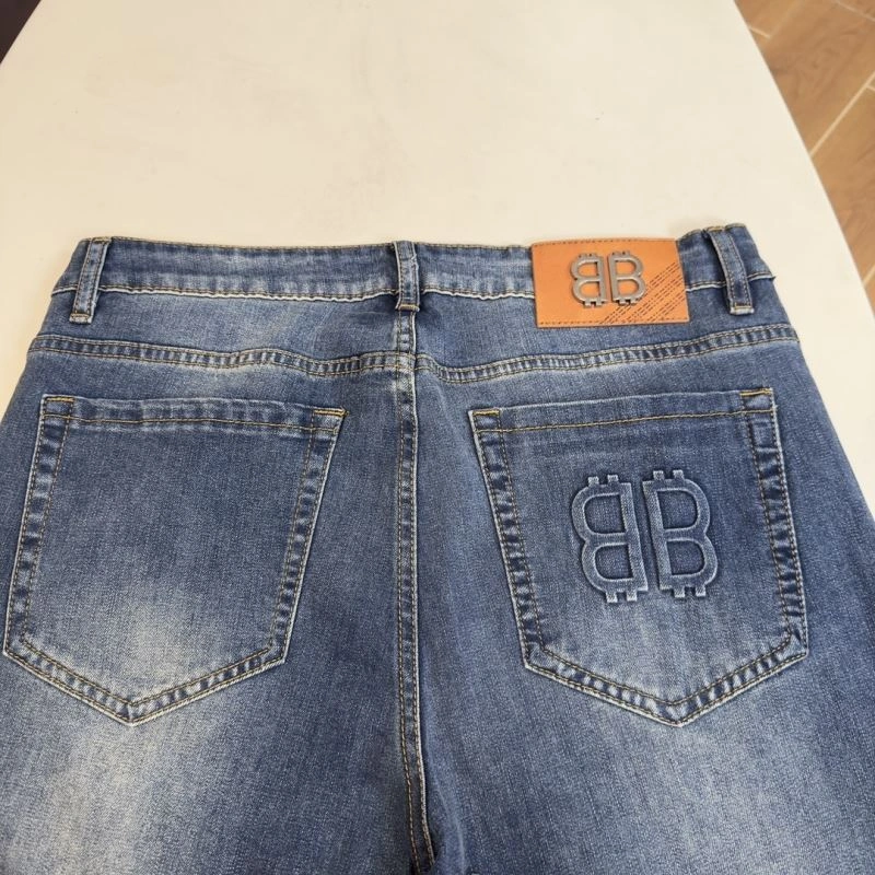 Top mirror Balenciaga Jeans