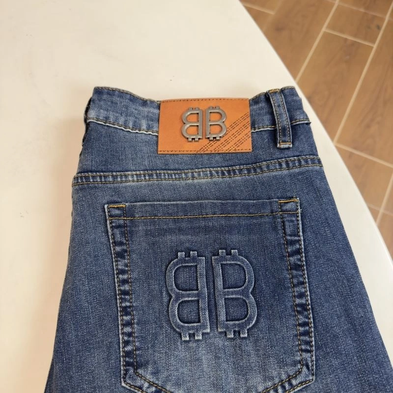 Top mirror Balenciaga Jeans