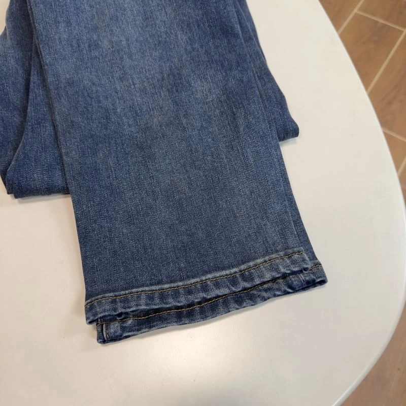 Top mirror Balenciaga Jeans
