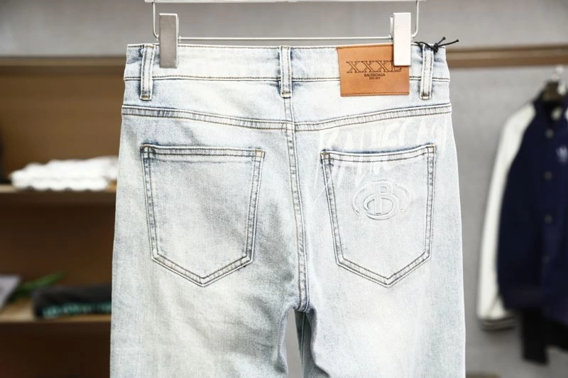 High fidelity Balenciaga Jeans