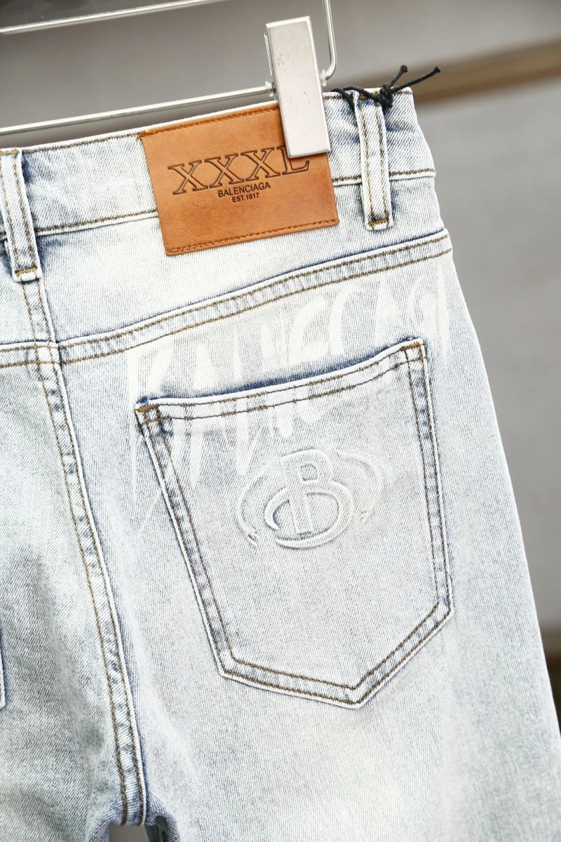 High fidelity Balenciaga Jeans