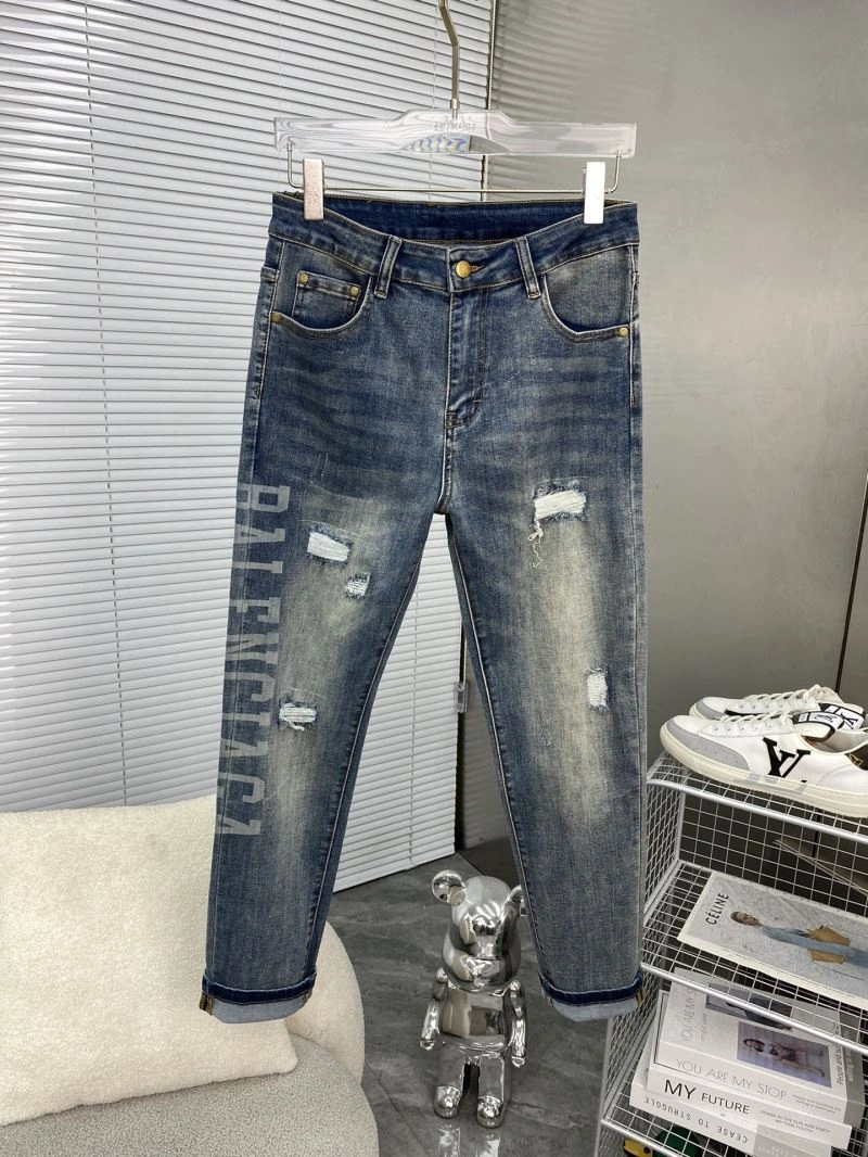 Official Balenciaga Jeans