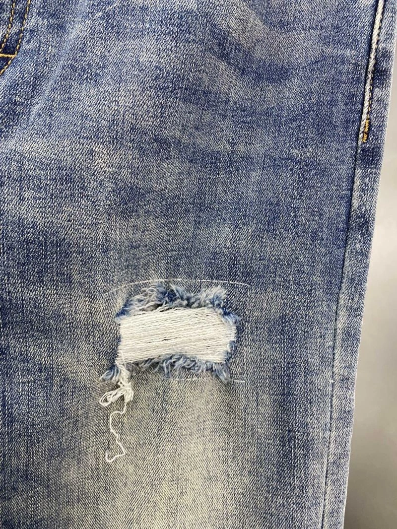 Official Balenciaga Jeans