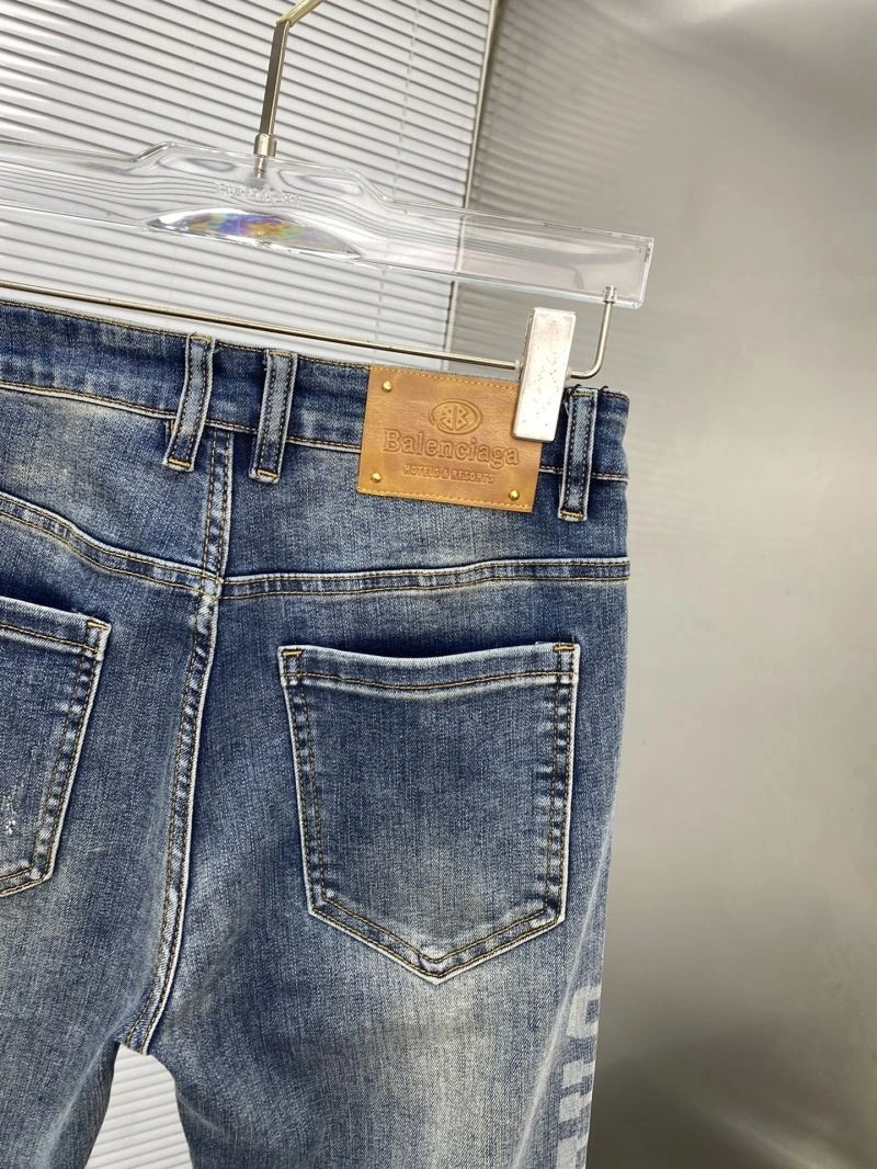 Official Balenciaga Jeans