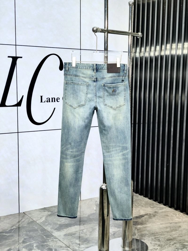 1:1 copy Balenciaga Jeans