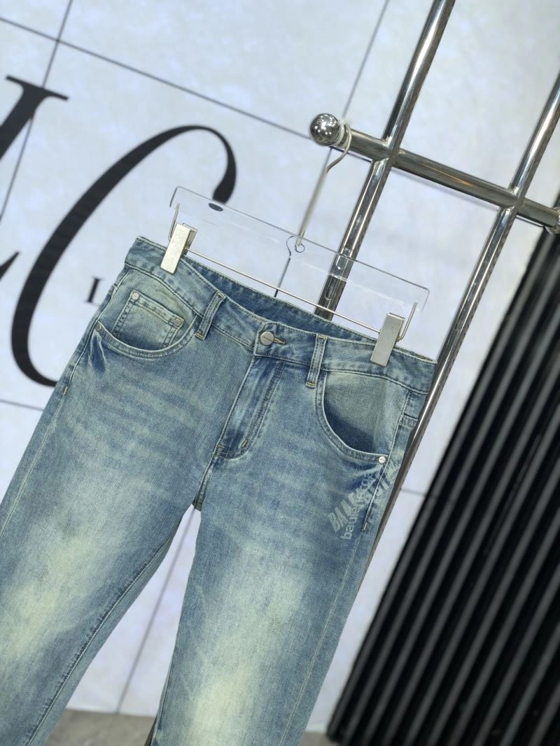 1:1 copy Balenciaga Jeans