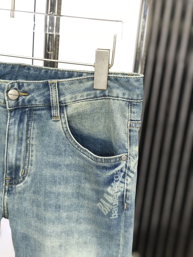1:1 copy Balenciaga Jeans