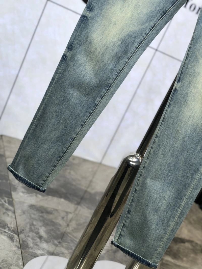 1:1 copy Balenciaga Jeans