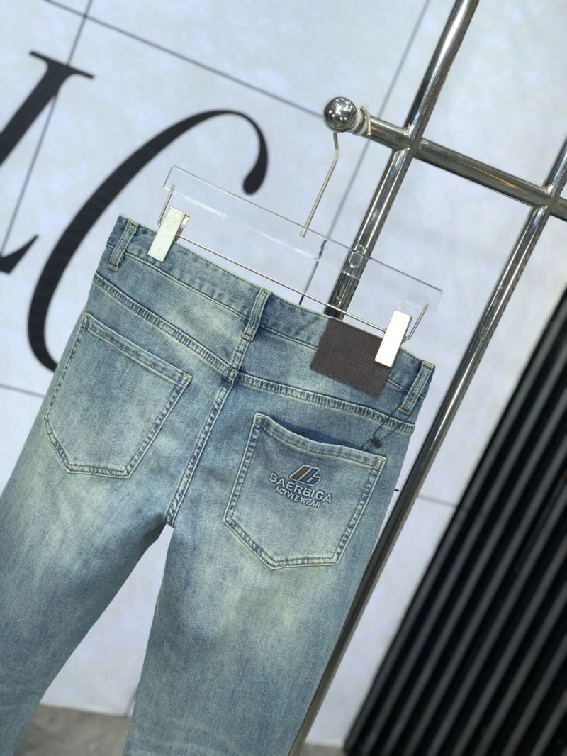 1:1 copy Balenciaga Jeans