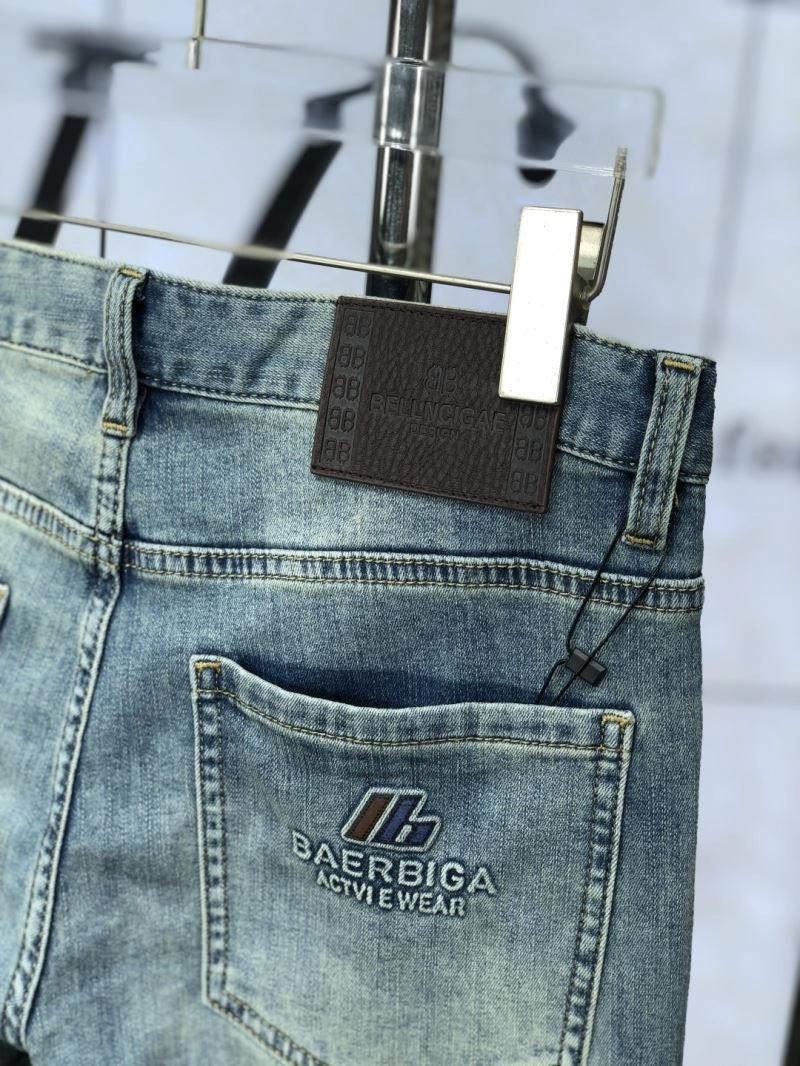 1:1 copy Balenciaga Jeans