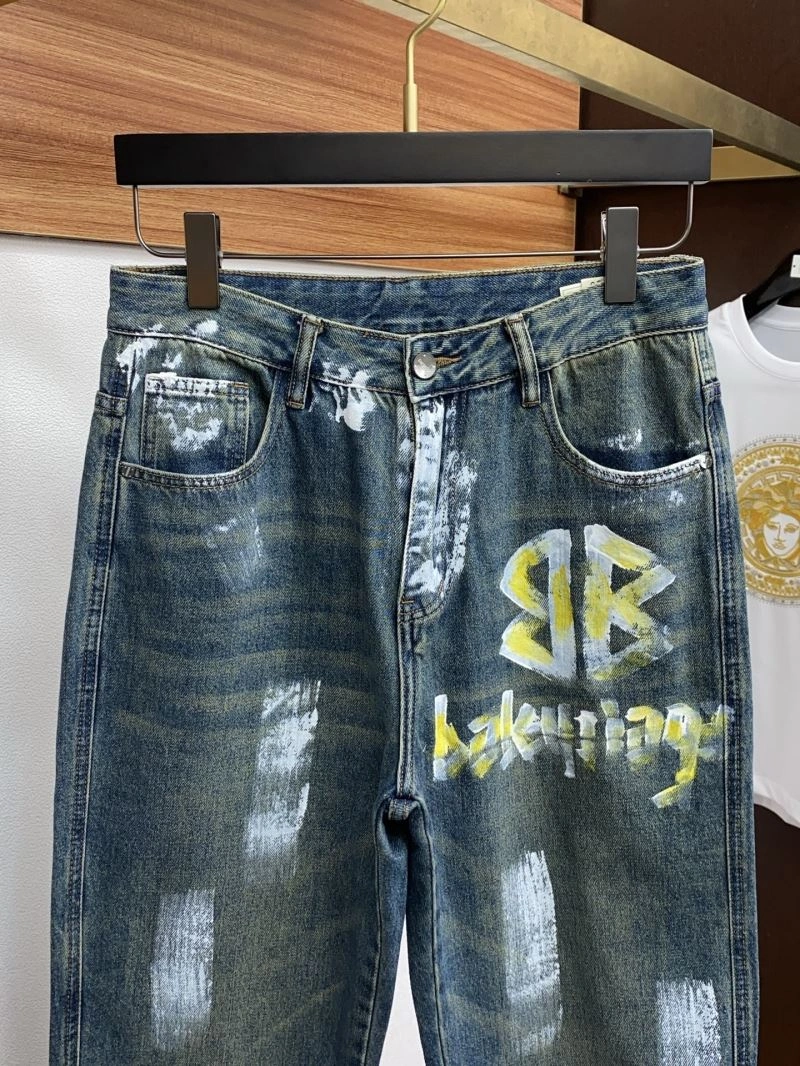 Official Balenciaga Jeans