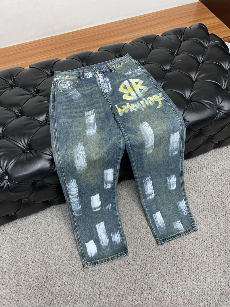 Official Balenciaga Jeans