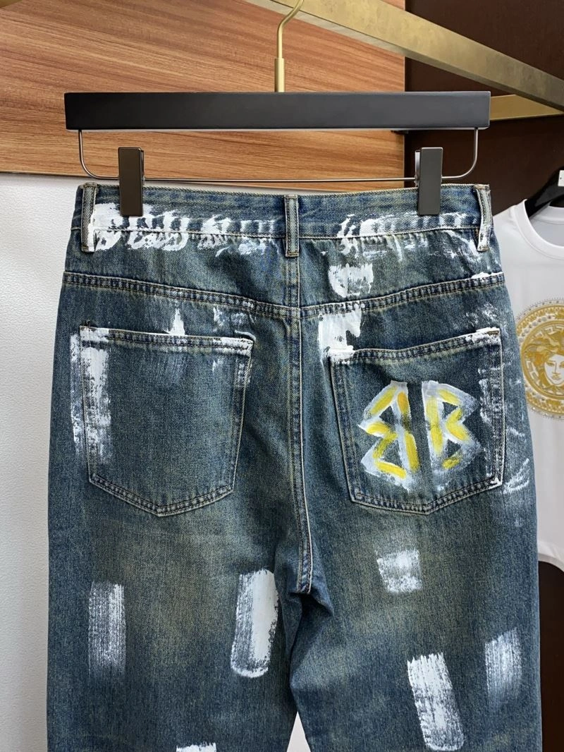 Official Balenciaga Jeans