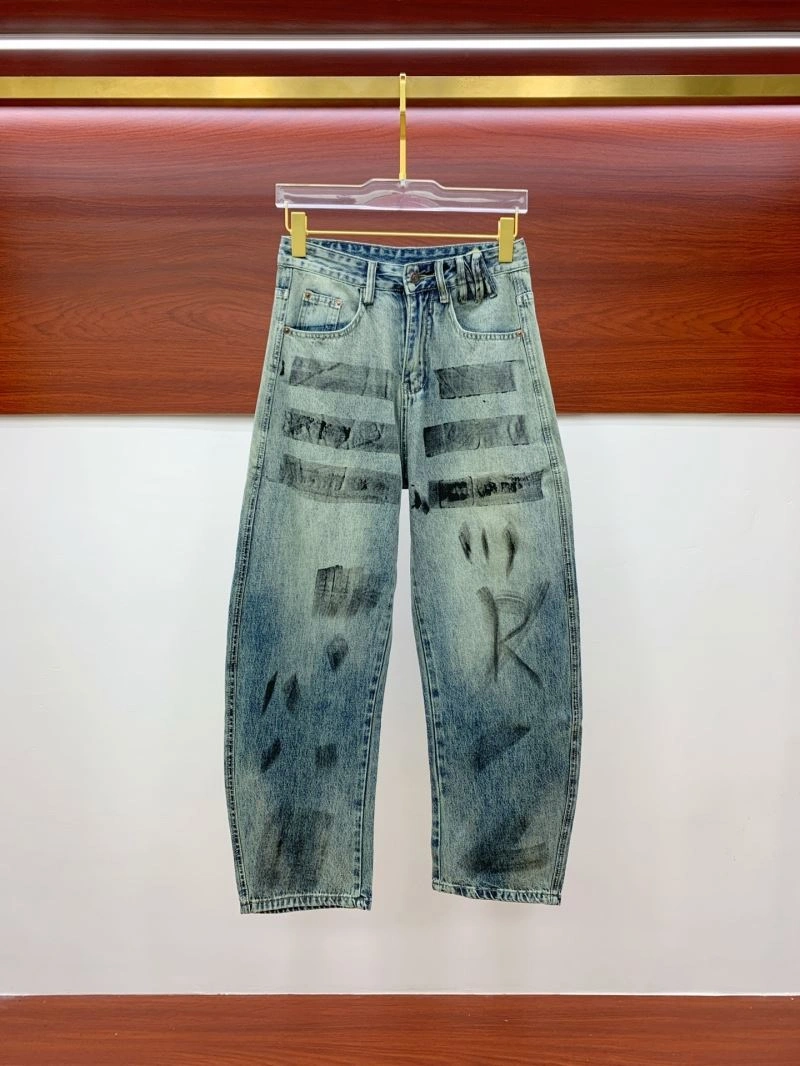 OEM Balenciaga Jeans