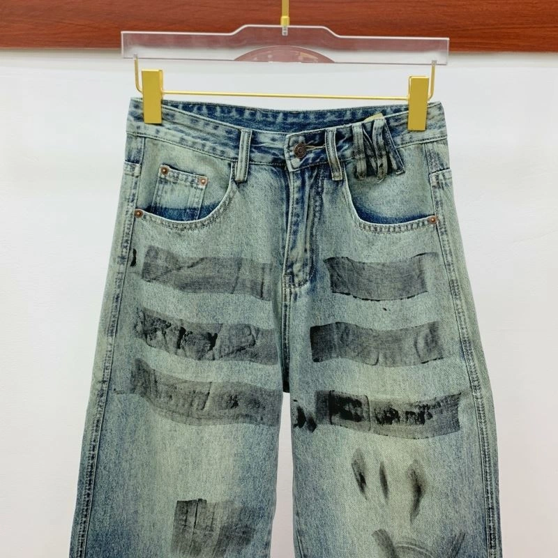 OEM Balenciaga Jeans