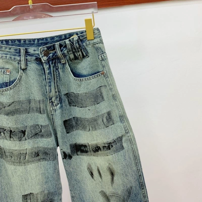 OEM Balenciaga Jeans