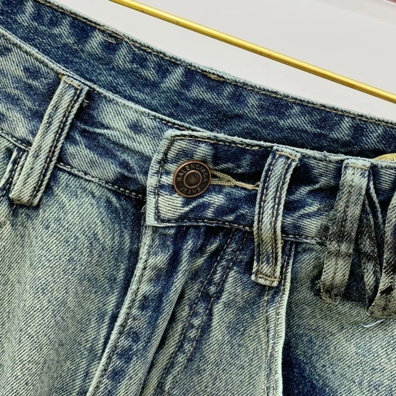 OEM Balenciaga Jeans