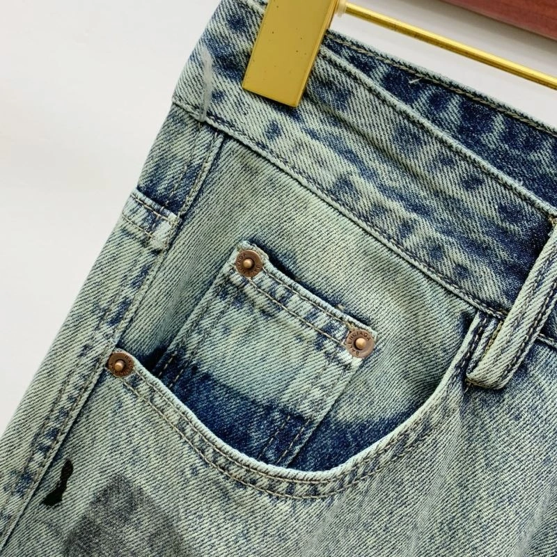 OEM Balenciaga Jeans