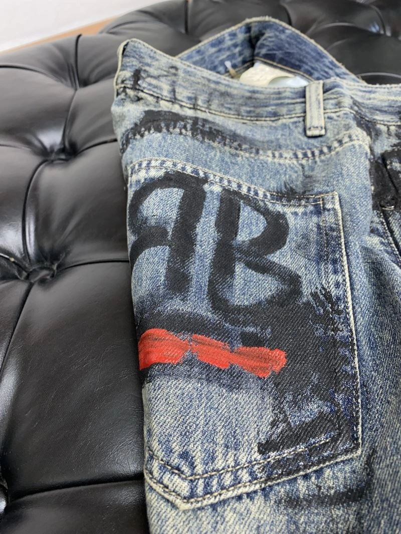 Balenciaga Jeans