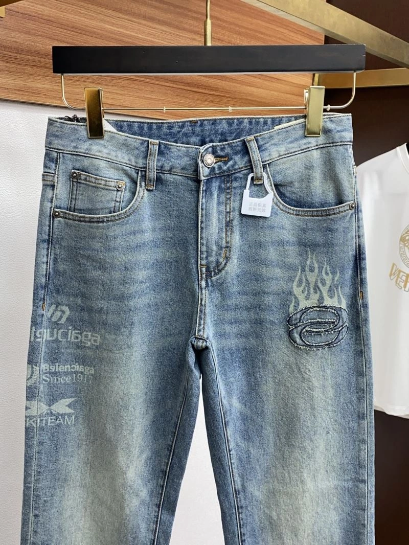 Real Balenciaga Jeans