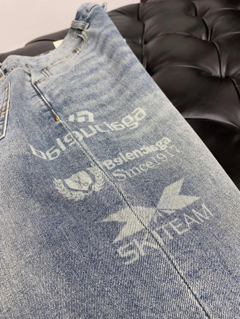 Real Balenciaga Jeans