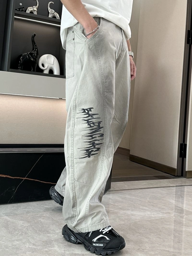 Value-priced Balenciaga Jeans
