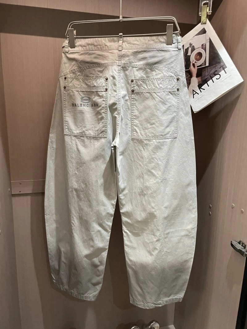 Value-priced Balenciaga Jeans