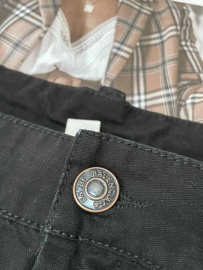 Value-priced Balenciaga Jeans