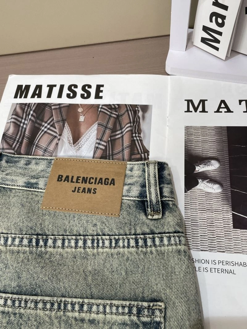 Inexpensive Balenciaga Jeans