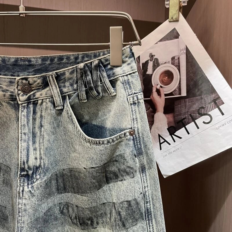 Inexpensive Balenciaga Jeans